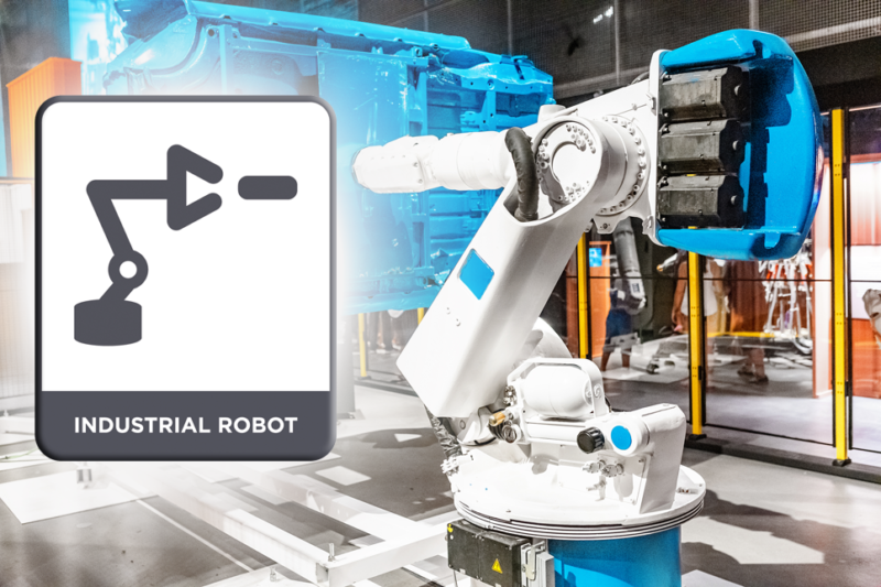 Rise of the Industrial Robots - Aufstieg der Industrieroboter - Xpert ...