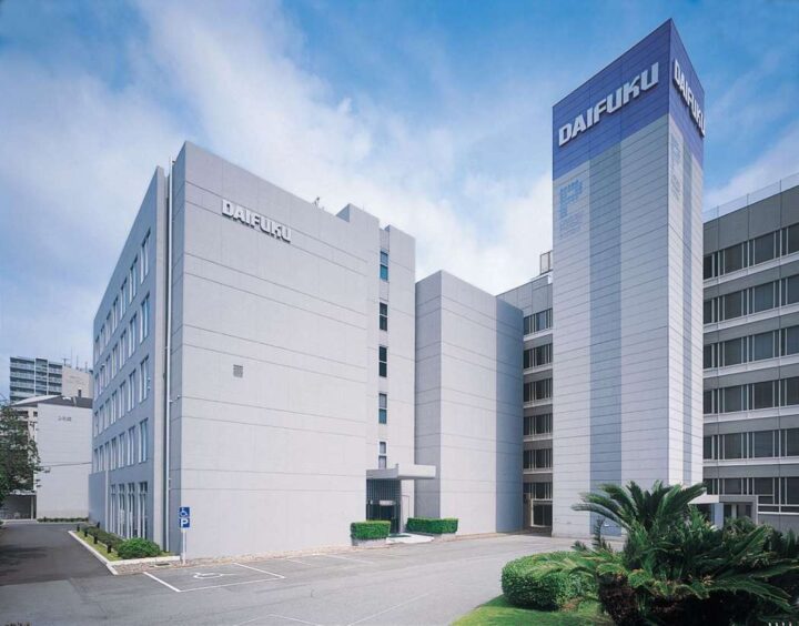 Daifuku ist zum fünften Mal in Folge die Nummer 1 beim weltweiten ...