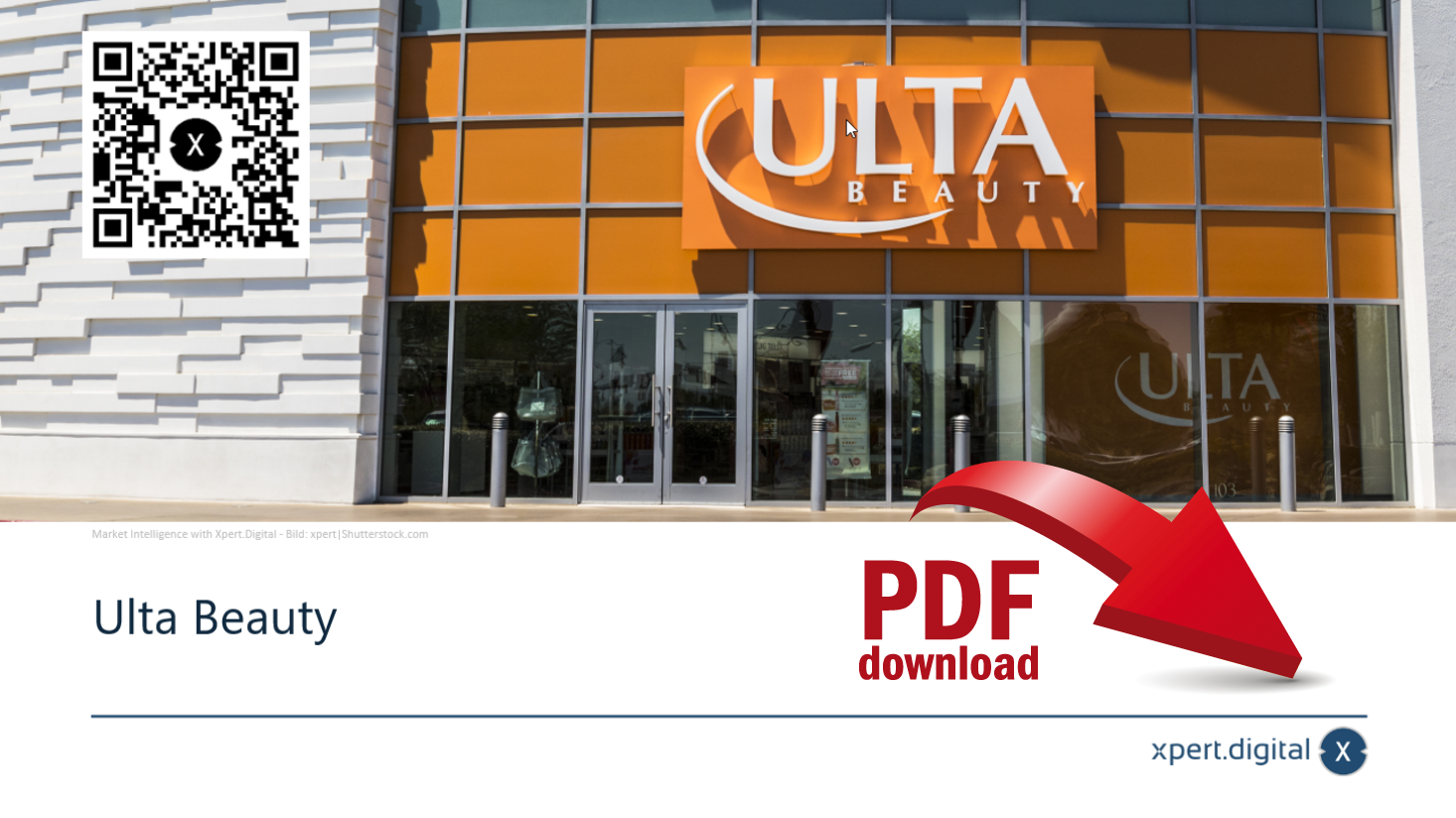 Ulta Beauty - Xpert.Digital