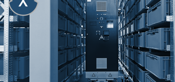 Automatisches Paletten Shuttle System (PSS) für Vollautomatisches ...