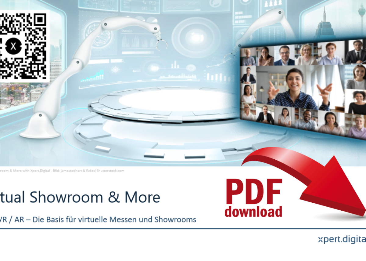 Virtual Showroom & More - Xpert.Digital