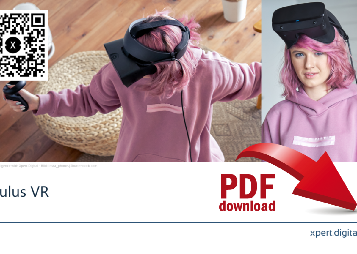 Oculus VR - Xpert.Digital