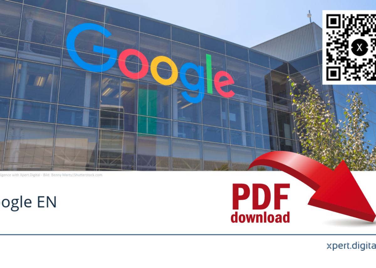 Google EN - Xpert.Digital