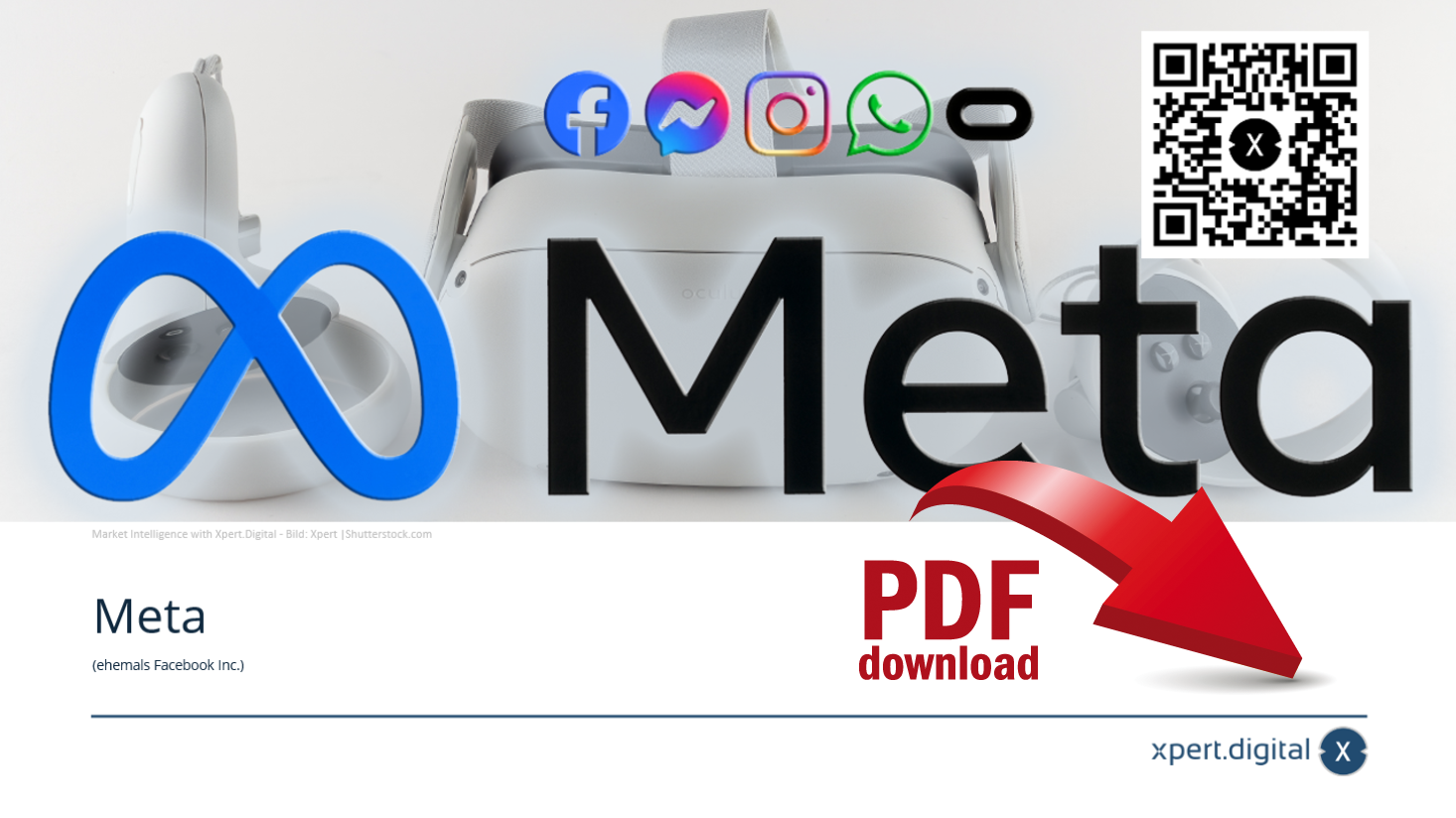 Meta (Meta Platforms, Inc.) - Xpert.Digital