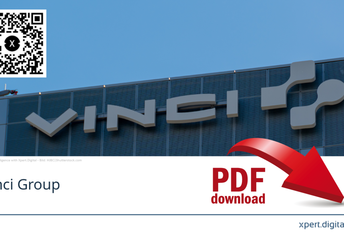 Vinci Group - Xpert.Digital