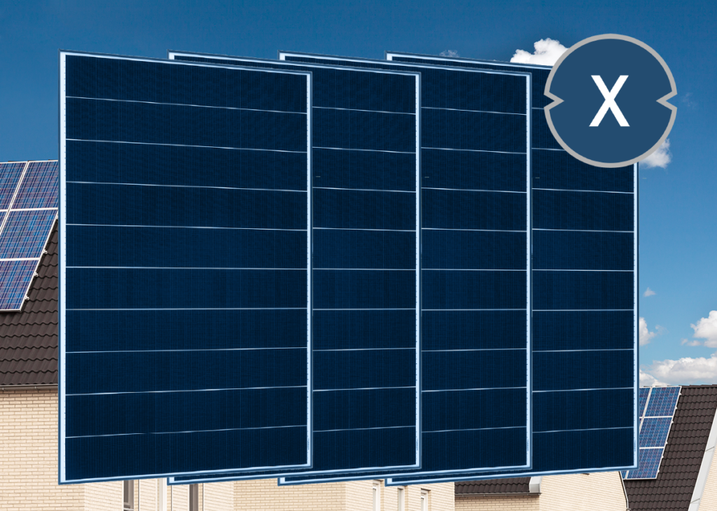 Schindel 🌞 Shingled ☑️ Overlapping Solarmodul am Beispiel der Kensol ...