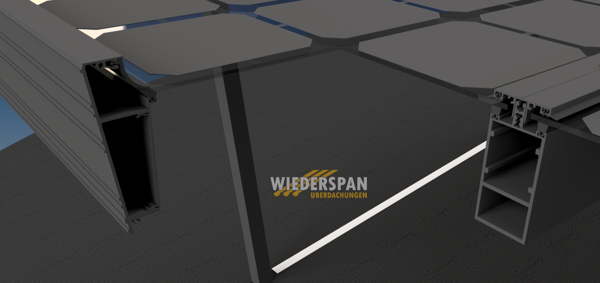 Smart City: Das skalierbare ☑️ Smart-PV-Carport-Modulsystem ☀️ für ...