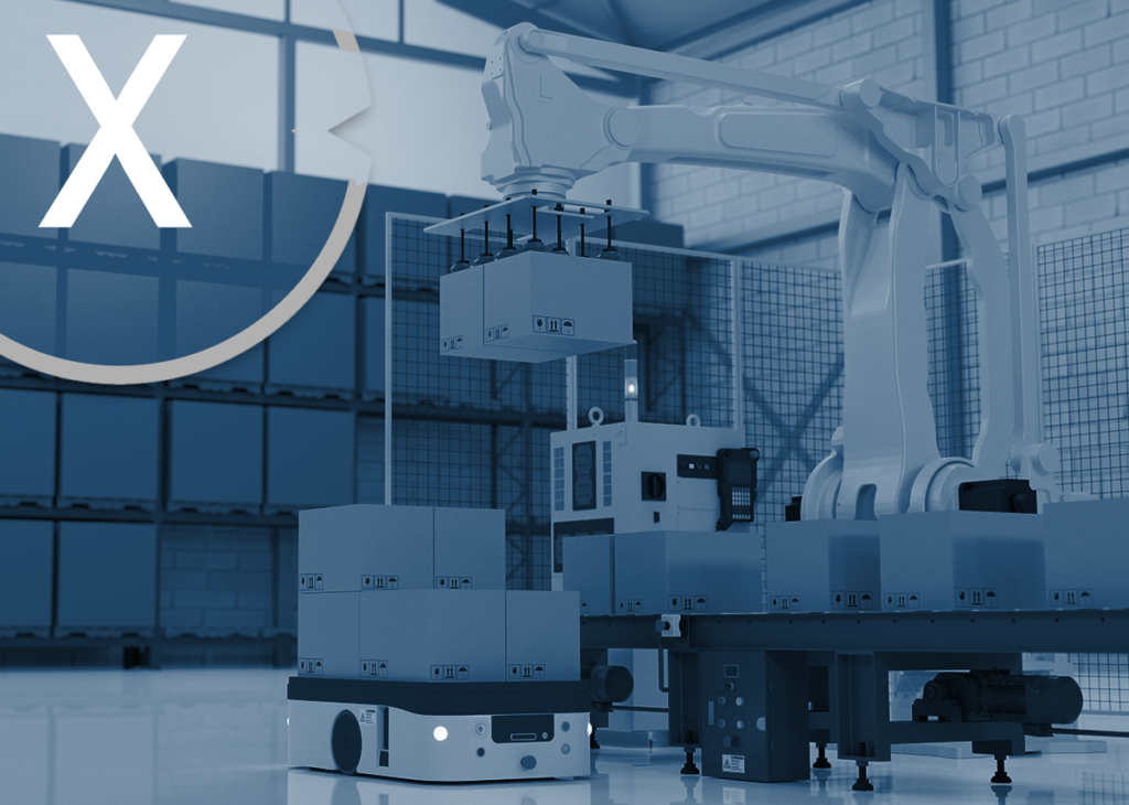 Das Automated Guided Vehicle (AGV) ☑️ der Transport Zukunft ☑️ mit dem ...