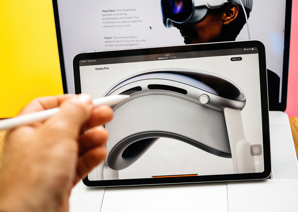 Apple Metaverse ☑️ und das Teaser-Marketing ☑️ mit der Vision Pro ☑️ Kommt es oder kommt es nicht?