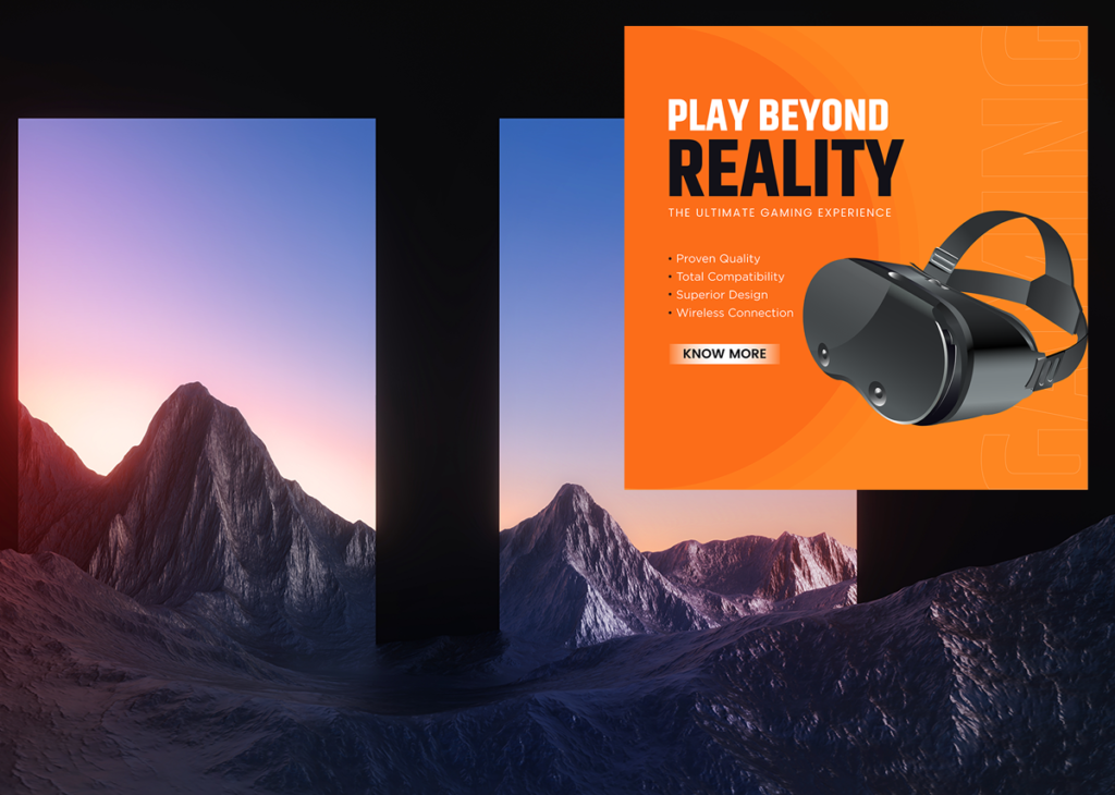 XR-Technologie ☑️ Als Metaverse ☑️noch das Beyond Reality Konzept war ☑️☑️