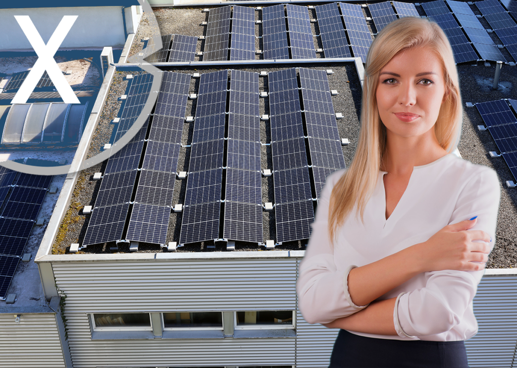 Solar Hallenbau 🌞🏗️🏭 in Bayern gesucht: Flach Dach Solar Aufbau ☑️ mit Photovoltaik ...