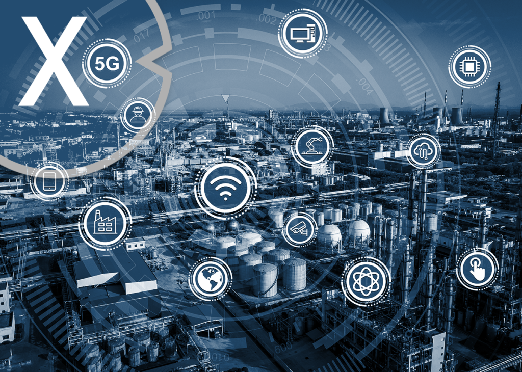 🌐 Industrial Metaverse & 5G Campusnetze 📶🤖 IoT, KI & Industrie 4.0 🏭 Herausforderungen bei der ...