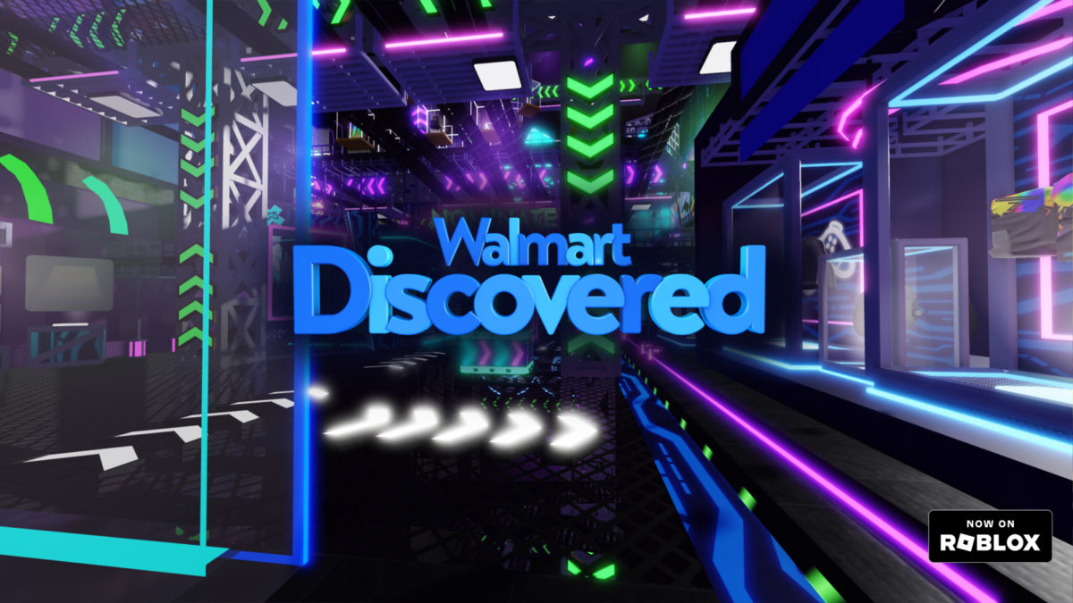 Walmart Discovered 🛍️ - Auf der virtuellen Consumer Metaverse Plattform ...