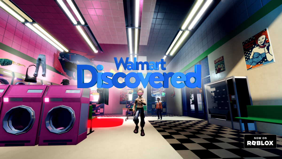 Walmart Discovered 🛍️ - Auf der virtuellen Consumer Metaverse Plattform ...