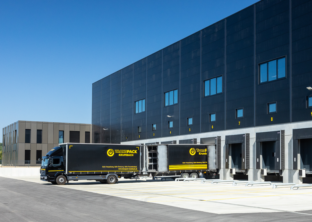 Just-in-Time Logistik ⏰ - Lagerplatz für Verpackungsmaterial 📦 ...