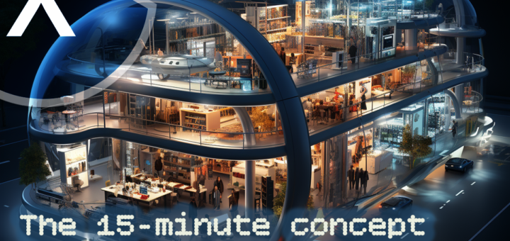 🏙️🌟 Smart City: More than just a concept! 🌟🏙️