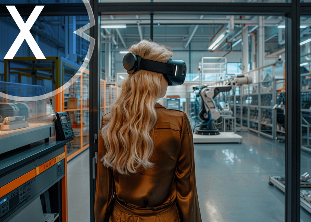 🕹️🔌 Spatial Computing im Industrial Metaverse 🌐 Die Extended Reality im industriellen Sektor 🏭 ...