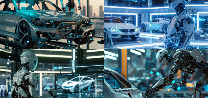 Das Robotik KI-System "Helix" von Figure AI für humanoide Roboter 🤖 Ein ...