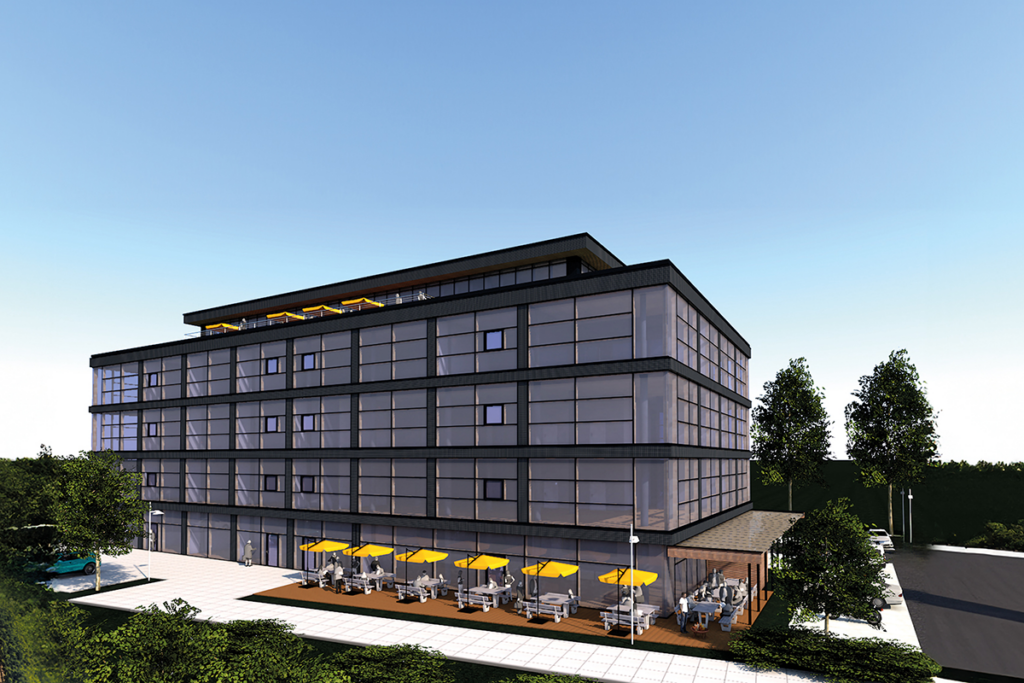 🌳🏢 GreenTech / GT Hub am Allgäu Airport bei Memmingen ️🌿🚀 Wie KMU ...