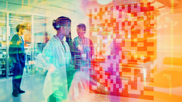 In healthcare , the GS1 DataMatrix Code is the only globally recognized ...