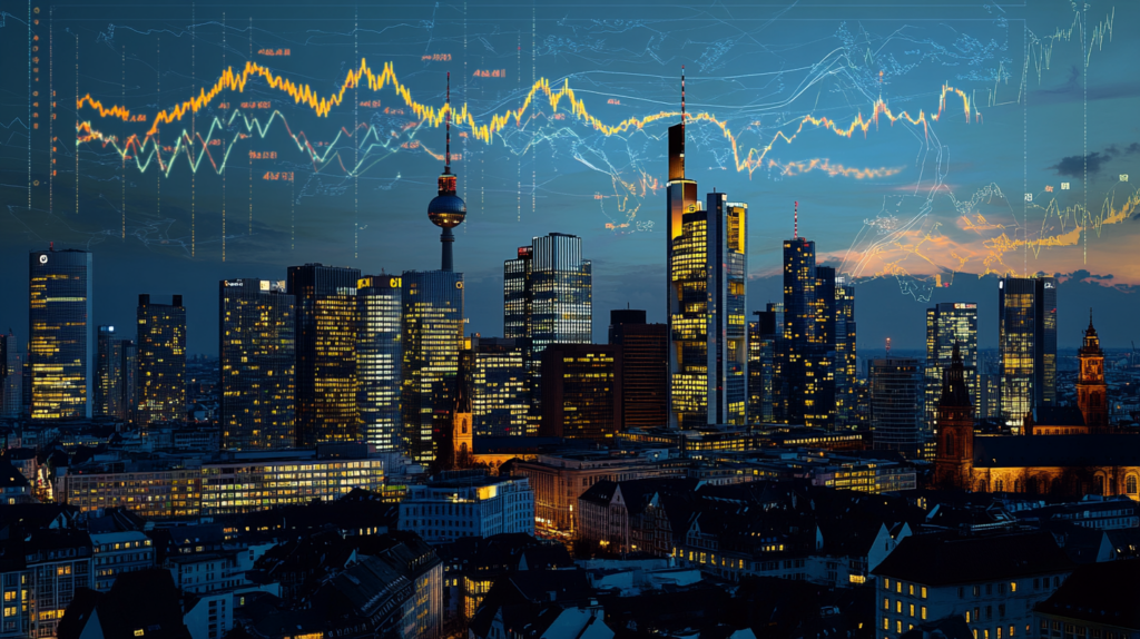 🌍📉 Deutschlands Wirtschaft im internationalen Vergleich: Rezession ...