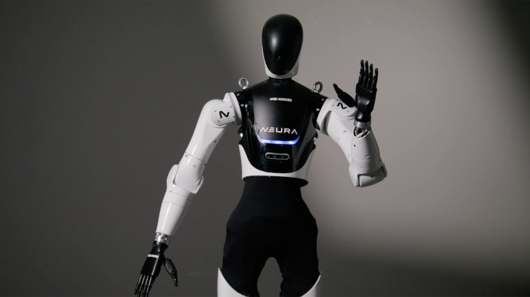 Die Neuraverse-Plattform von Neura Robotics 🤖🌐 und der Einsatz ...