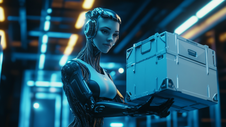 ¿Sudando robot? 烙 Progreso rápido en Bionik Robotics con músculos de ...