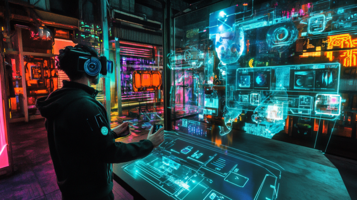 Überholt 'Immersive Engineering' das Metaverse? 🤔🛠️ Siemens und Sony ...