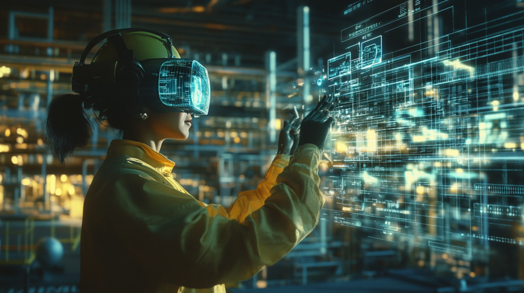 Immersive engineering , collaborative cooperation 欄 and what that has ...