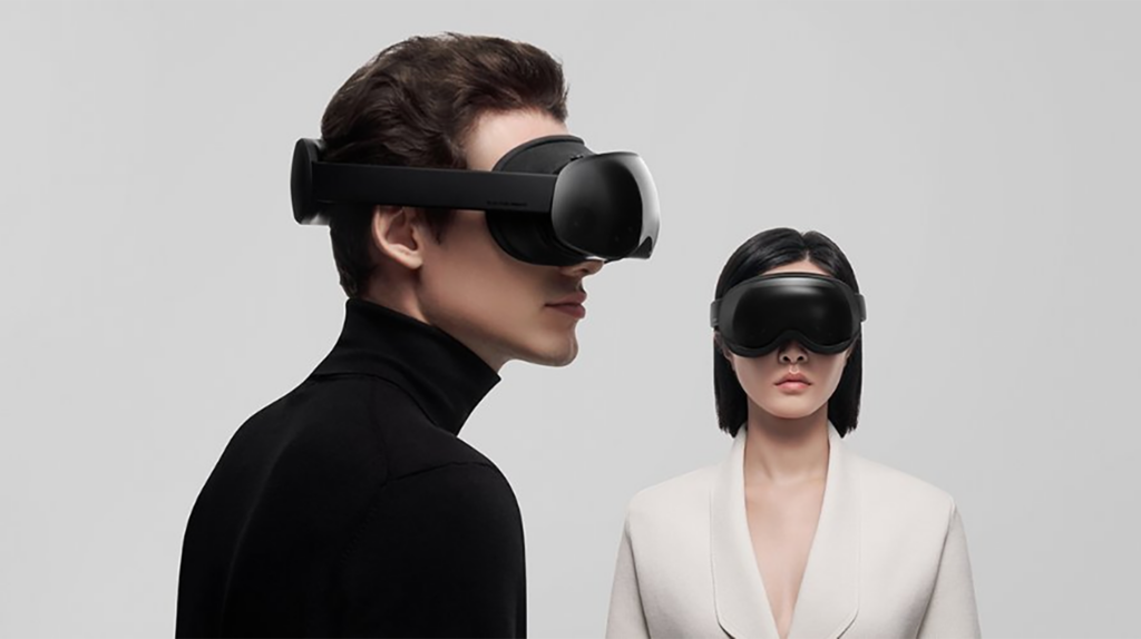 VR-Brille Pimax Crystal Super 🥽 Eine Tiefenanalyse des High-End-VR-Headsets 🚀