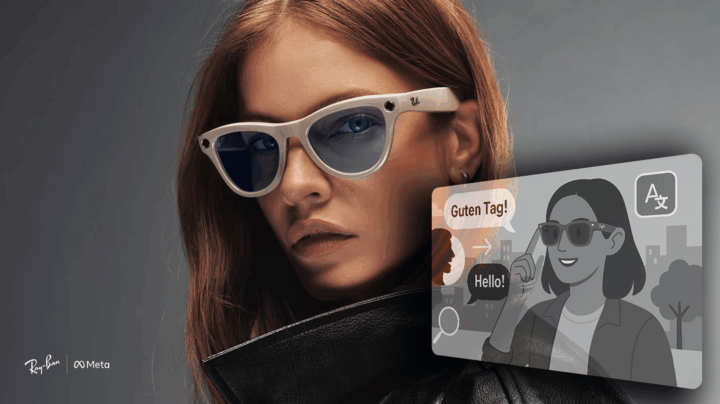 Addio barriera linguistica! ️ Ray-Ban Meta AI: ️烙 L'aggiornamento dell ...
