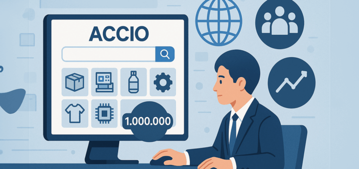 🚀 Business Development mit Accio 🔍💼 Nicht nur als KI-gestützte B2B-Suchmaschine und Sourcing ...