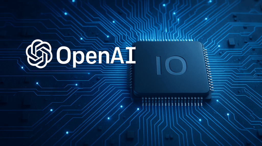 Openai takes over the 6.5 billion dollar deal for the reinvention of ...