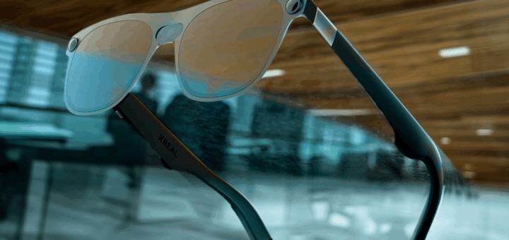 🤓 Smart AR-Glasses - Die Zukunft ist durchsichtig: 🤝 Googles Zusammenarbeit mit Warby Parker und ...