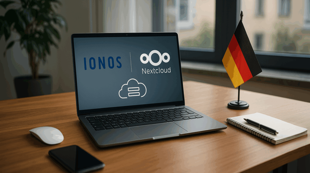 🇩🇪 IONOS und Nextcloud Workspace: Deutsche Alternative zu Microsoft 365 als Antwort auf digitale ...