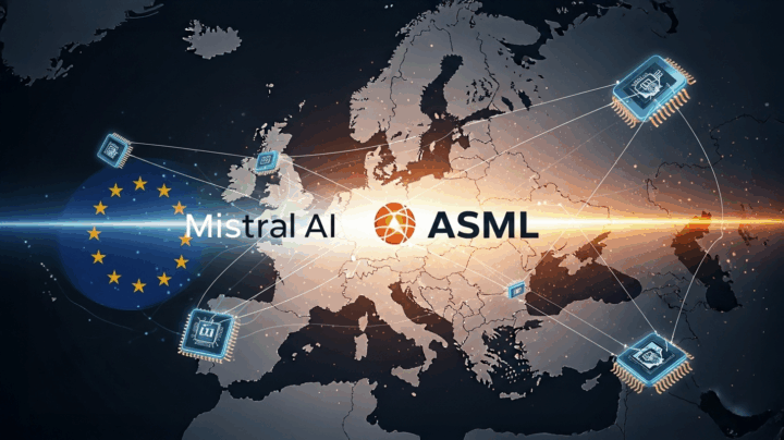 Mistral 3.0 🤖🌍🚀 Europas technologische Antwort auf die globale KI-Dominanz
