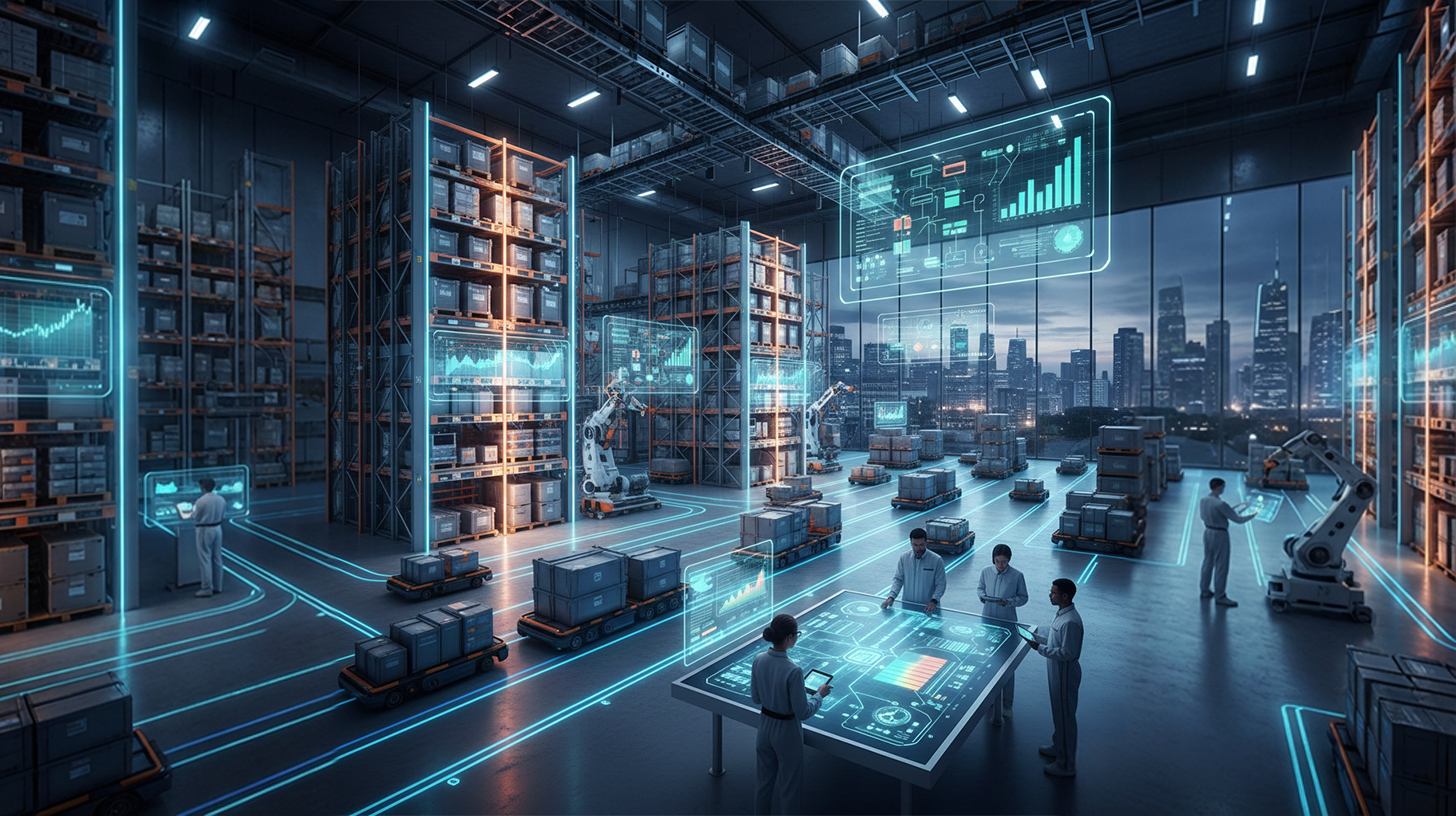 Storage and retrieval machine vs. shuttle: Which system wins the race ...