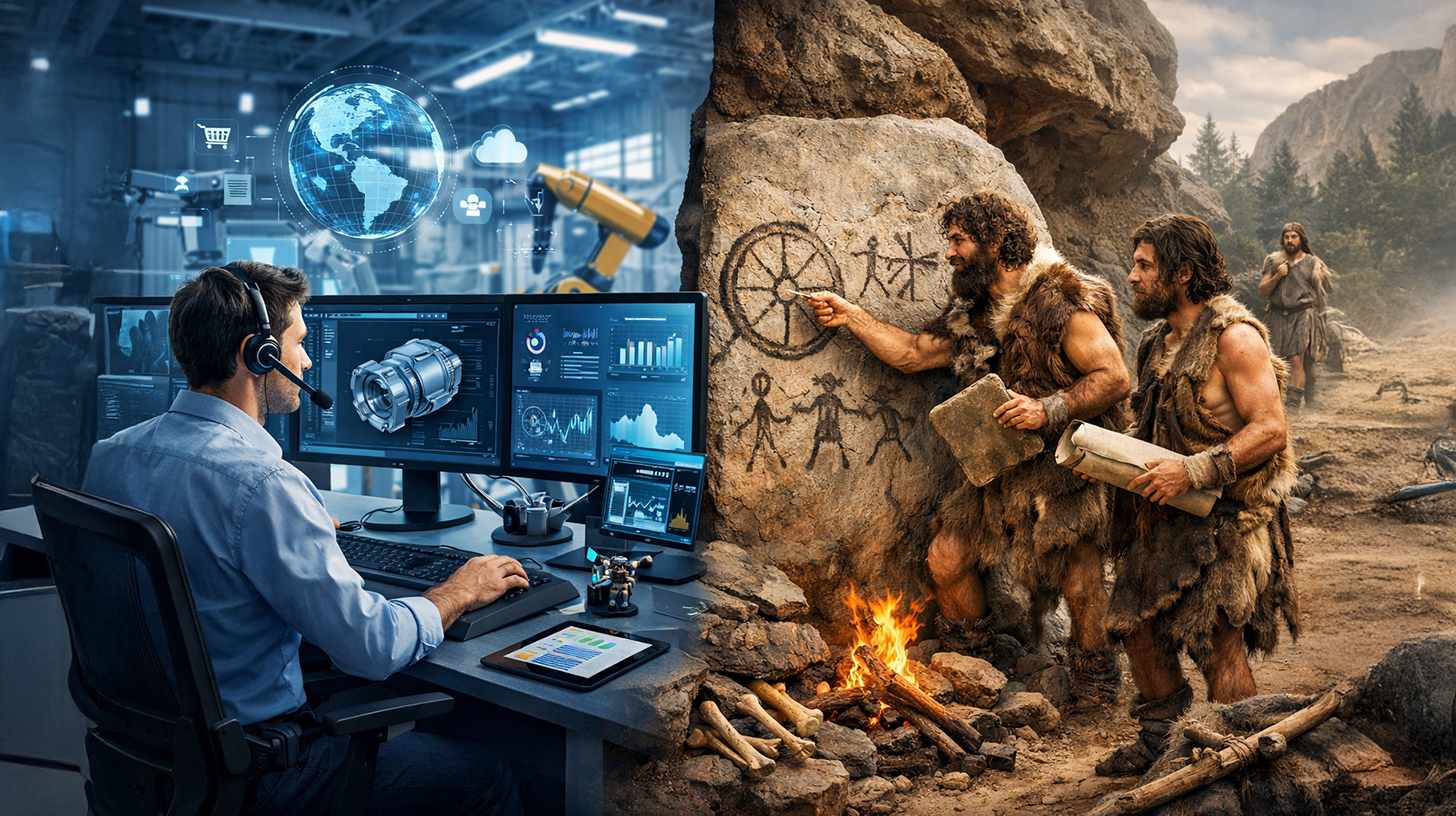 90% of the reality of order acquisition: High-tech in purchasing 烙 ...