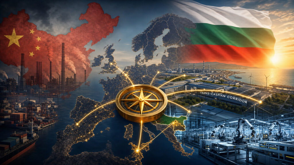 Nici India, nici China: De ce Bulgaria devine acum cel mai important ...