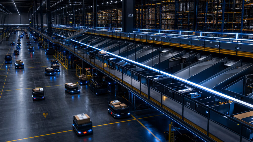 “Operational elasticity” 烙⚙️: Up to 10,000 parts per hour ⏱️ ️ – This ...