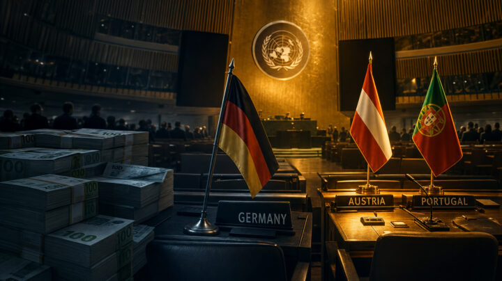 The consequences of double standards 茶⚖️ How German foreign policy ...