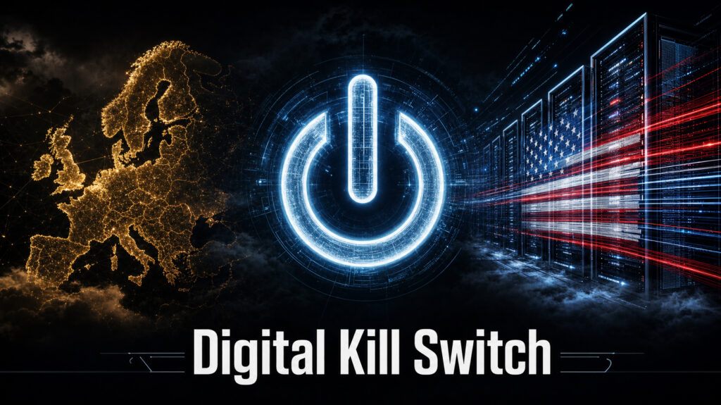 ⚠️🤖 Der digitale Kill‑Switch: KI‑Schock am Freitagabend — Warum die USA ...