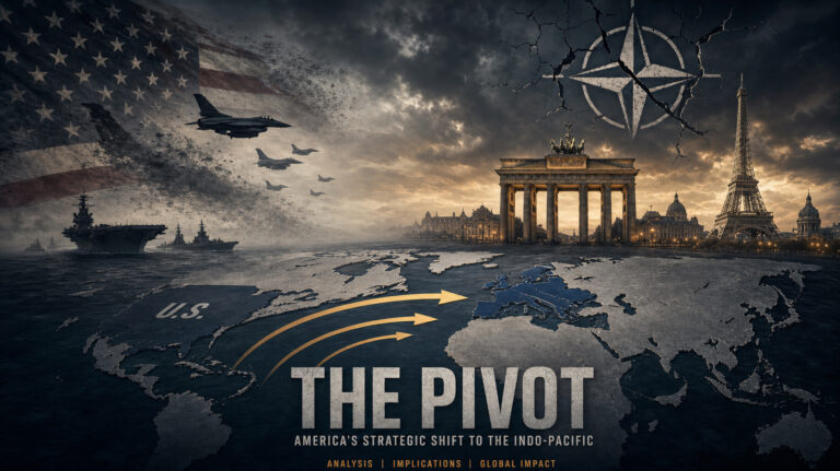 ️ 殺 Washington's quiet withdrawal from NATO: These are the weapons the ...